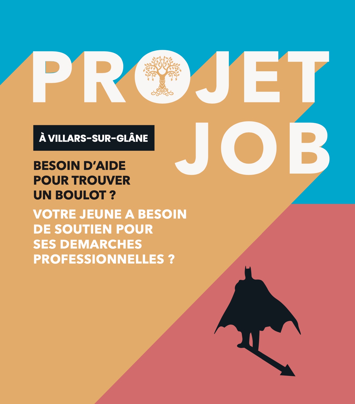 Projet job - Commune de Villars-sur-Glâne